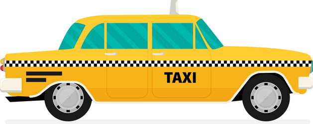 Yellow Cab Vector Images (over 5,700)