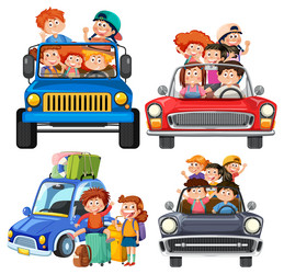 Car Ride Clipart
