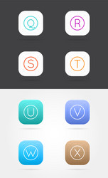Guidelines App Icon Vector Images (over 210)