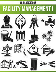 Facility Management Icon Vector Images (over 1,500)