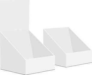 Cardboard Display Vector Images (over 6,200)