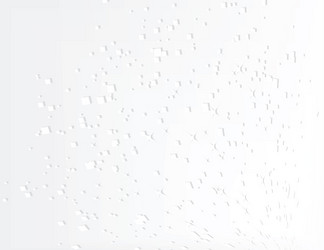 Splash effect white abstract background Royalty Free Vector