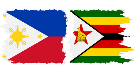 Brush Stroke Philippines Flag Vector Images (over 410)