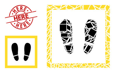 Place Stamp Here Vector Images (over 310)