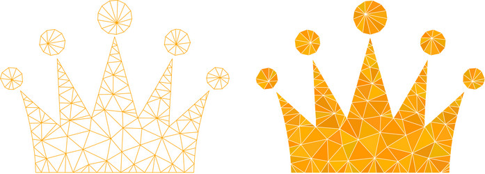 Triangle Crown Vector Images (over 960)