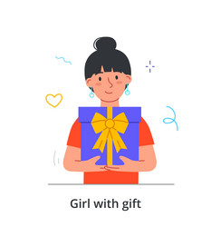 9 months baby Royalty Free Vector Image - VectorStock