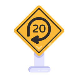 Turn Around Symbol Vector Images (over 920)