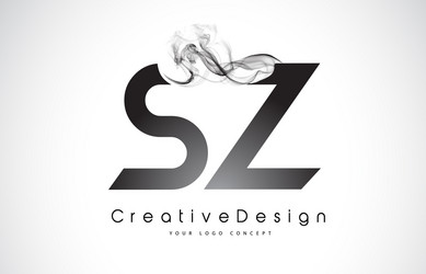 Sz Letter Logo Vector Images (over 1,800)