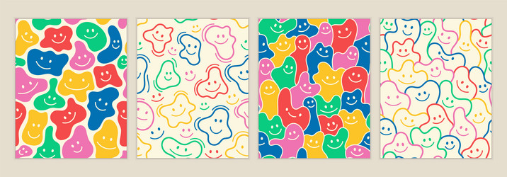 Happy Patterns Vector Images (over 430,000)