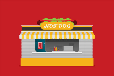 Burger Stall Vector Images (over 800)
