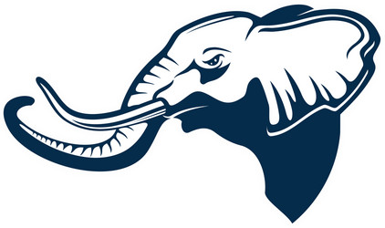 Elephant Head Trunk Vector Images (over 3,500)