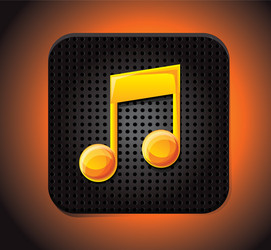 Music App Icons Vector Images (over 46,000)