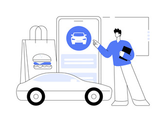 Curbside Vector Images (over 560)