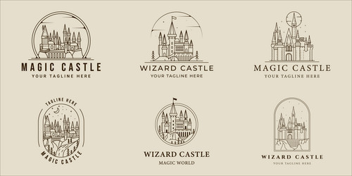 Magic House Logo Vector Images (over 770)