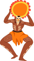 Primitive Dancing Vector Images (over 350)