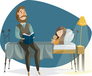Bedtime Cartoon Vector Images (over 7,700)