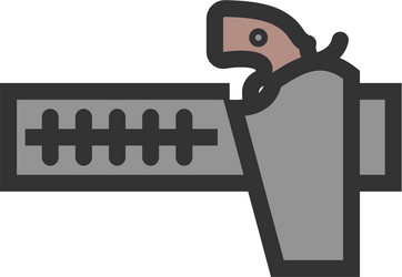 Belt Cowboy Bullet Vector Images (over 120)