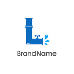 L Water Logo Vector Images (over 1,500)