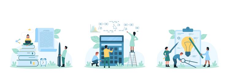 Research People Vector Images (over 51,000)