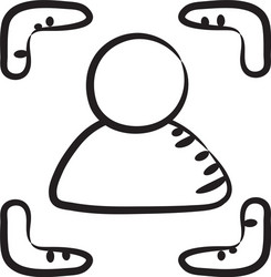 Focus Sketch Vector Images (over 3,000)