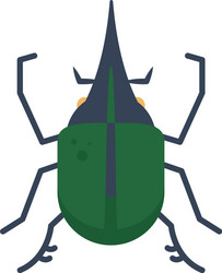 Hercules Beetle Vector Images (over 160)