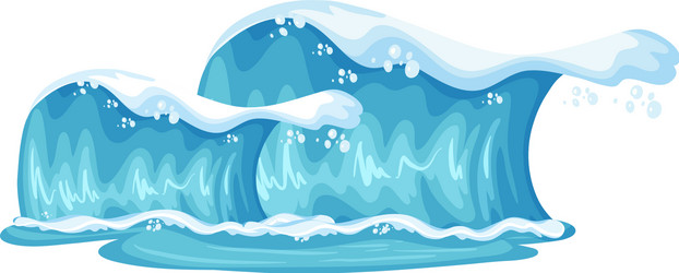 Cartoon Ocean Waves Vector Images (over 32,000)
