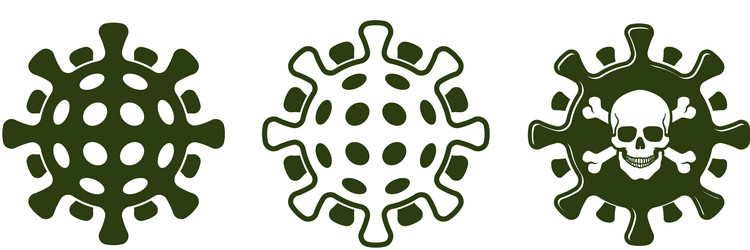 Dead Germs Vector Images (91)