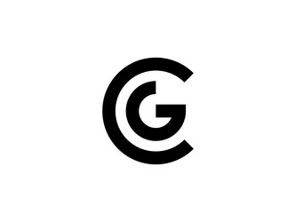 Letters G and C Vector Images (over 4,100)