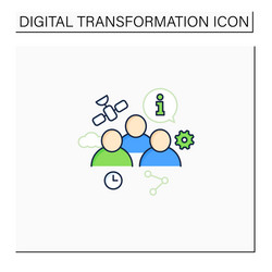 Information Society Vector Images (over 4,900)