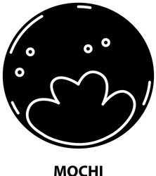 Cartoon Green Colored Mochi Vector Images (76)