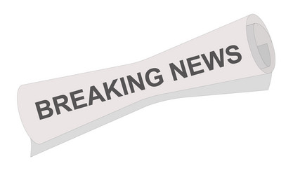 Newspaper Roll Vector Images (over 740)