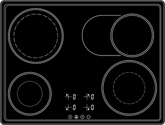 Stove Top Texture