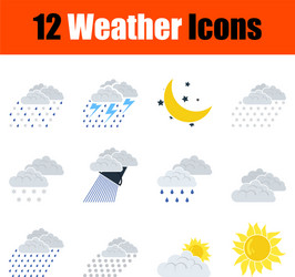 Red Weather Icon Vector Images (over 24,000)