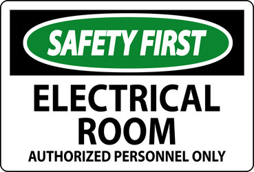 Electrical Safety Icons Vector Images (over 45,000)