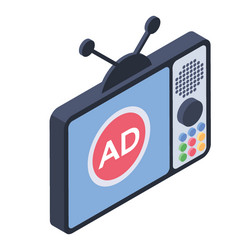 Tv Commercial Vector Images (over 2,100)