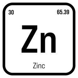 Zinc Periodic Table Vector Images (over 170)