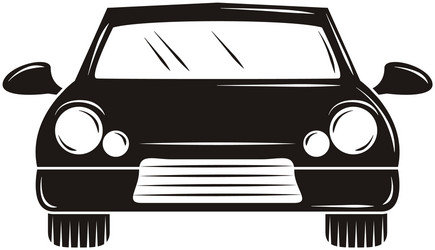 Car Front Vector Images (over 34,000)