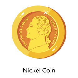 Nickel Vector Images (over 2,200)