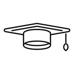 Graduation Hat Outline Vector Images (over 11,000)