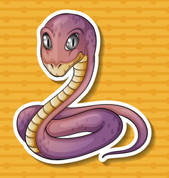 Yellow Snake Vector Images (over 1,300)