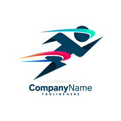 Running Club Poster Vector Images (over 590)