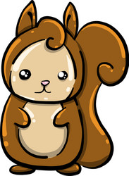 Sad Squirrel Vector Images (over 130)