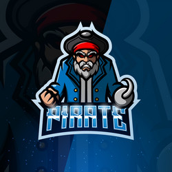 Pirate Gaming Logo Vector Images (over 950)