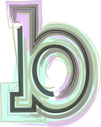 Lowercase B Logo Vector Images (over 3,800)