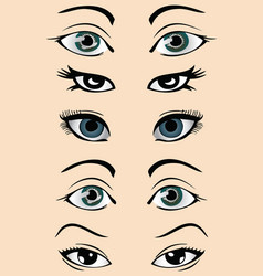 Eyes Vector Images (over 520,000)