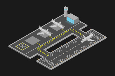 Building Front Airport Vector Images (over 100)