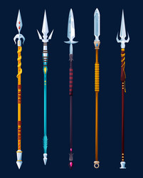 Pike Weapon