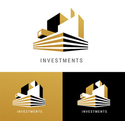 Logo Real Estate Development Vector Images (over 13,000)