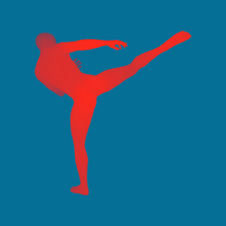 High Kick Vector Images (over 500)