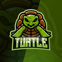 Angry Turtle Logo